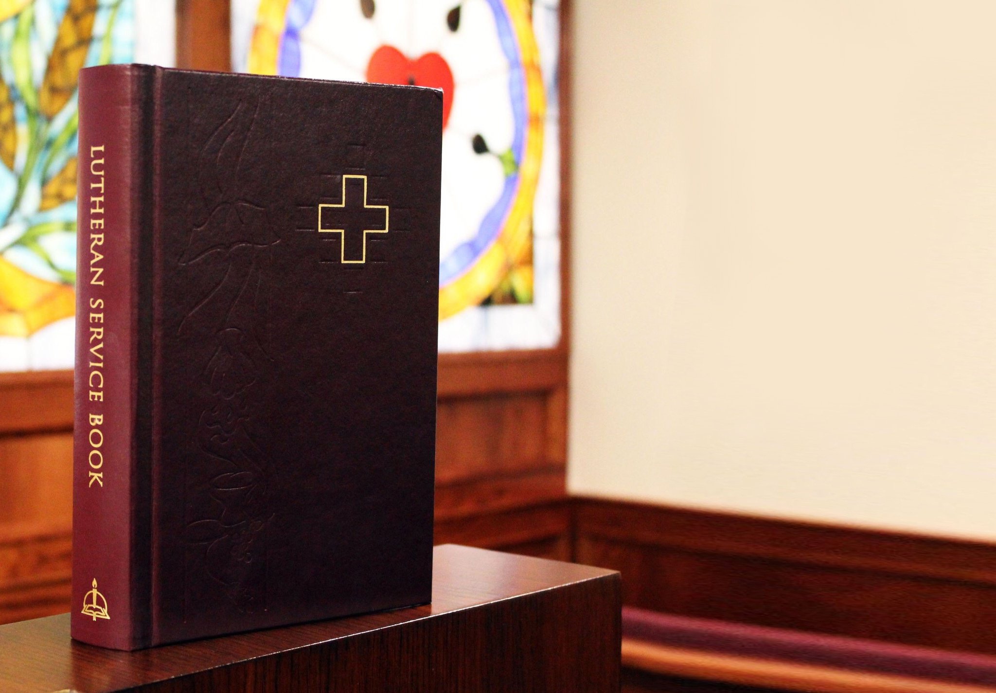 Hymns and Worship Services: Lutheran Service Book