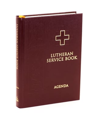 Editions and Related Products | Lutheran Service Book