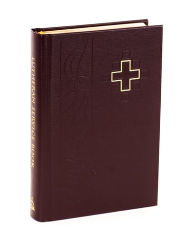 Editions and Related Products | Lutheran Service Book