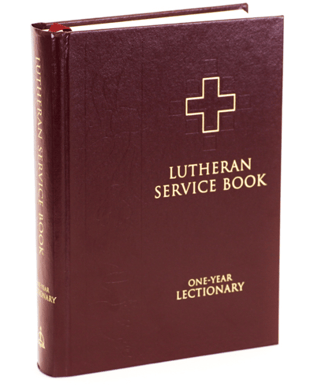 Editions and Related Products | Lutheran Service Book
