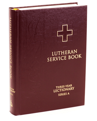 Editions and Related Products | Lutheran Service Book