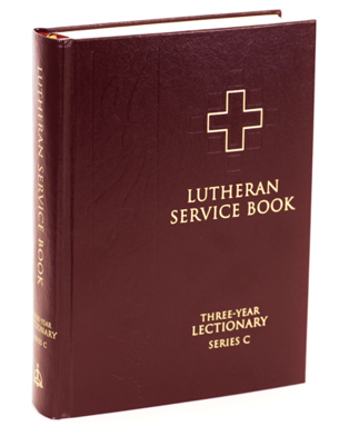 Editions and Related Products | Lutheran Service Book