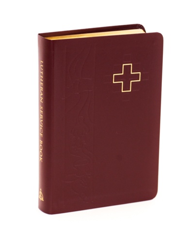 Editions and Related Products | Lutheran Service Book