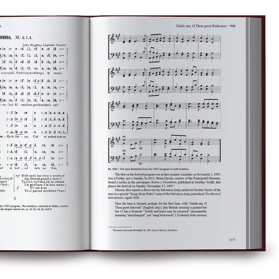 Lutheran Service Book: Companion to the Hymns